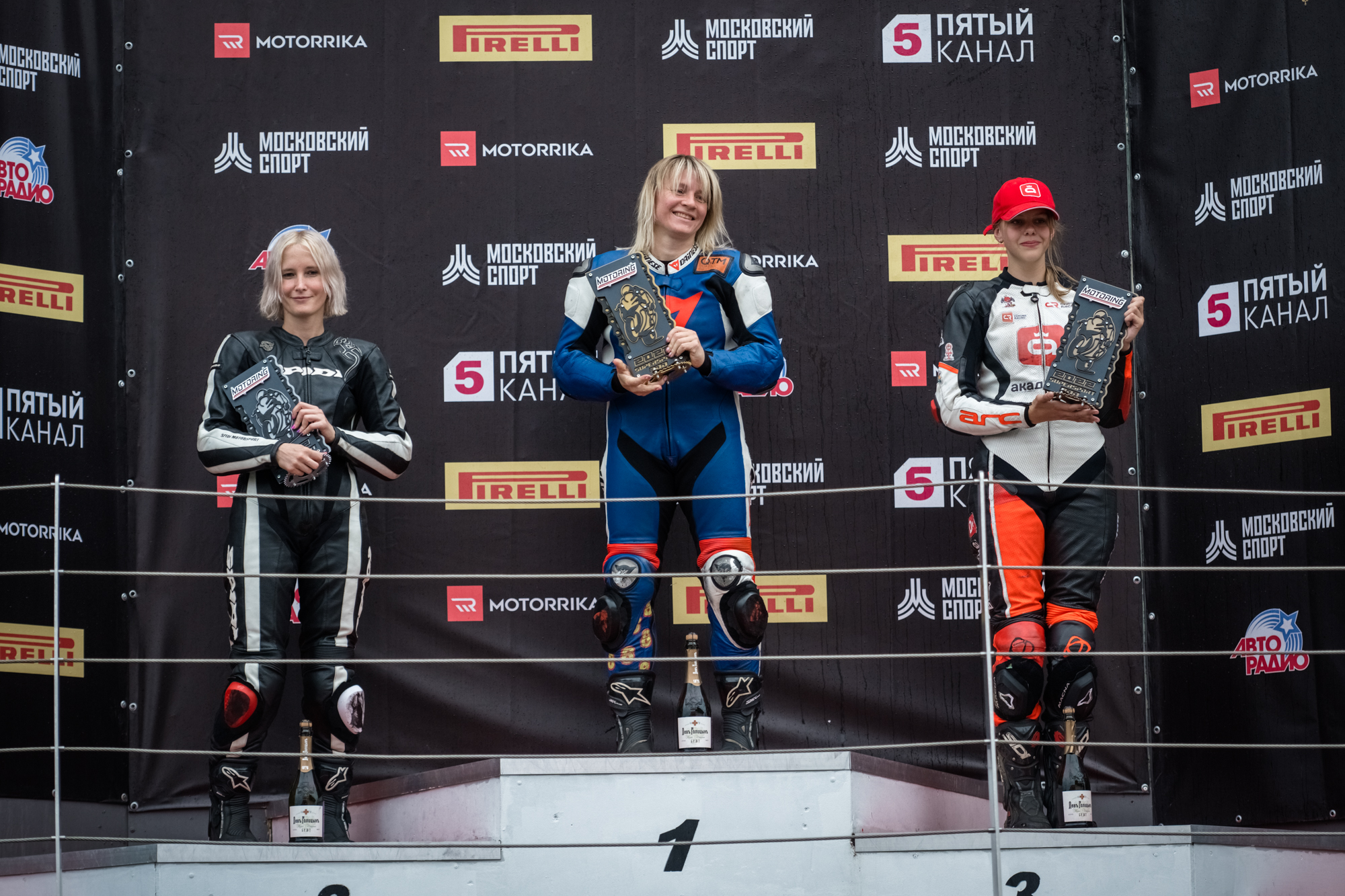 Гонка Supersport 300: смена лидера Чемпионата – MOTORING